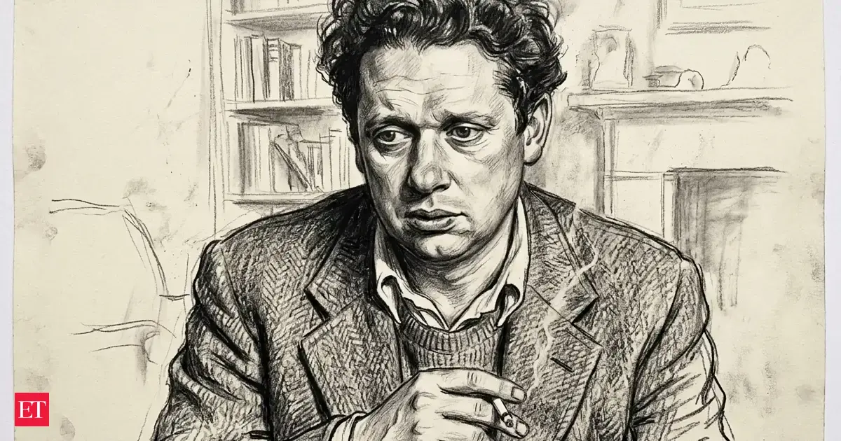 Quote of the Day by Welsh poet Dylan Thomas: 'Do not go gentle into ...