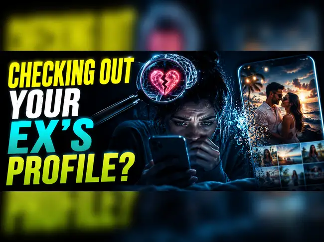 Psychology of stalking: Psychology says checking someone’s profile ...