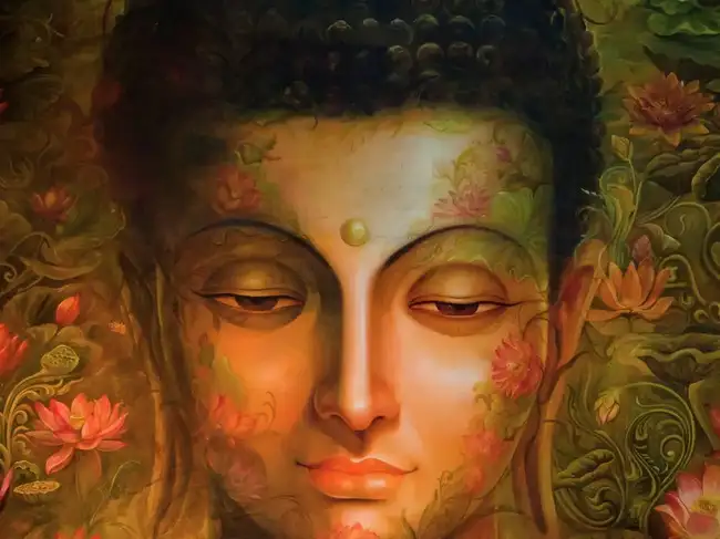 Buddhist proverb of the day: 'Life's ultimate truth is not only hidden ...