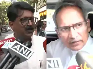 'All 9 MPs united, no issue': Shiv Sena (UBT) leaders dismiss reports ...