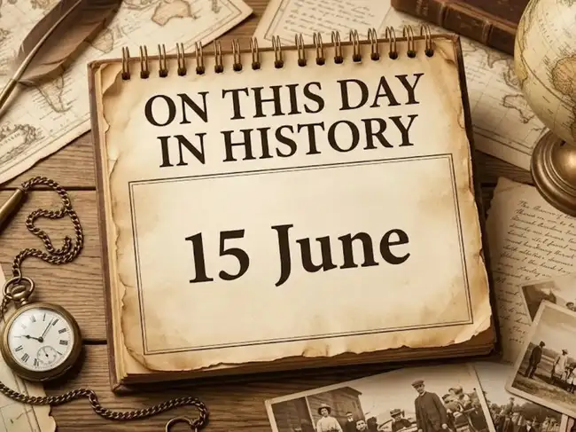 On This Day in History, June 15: Magna Carta sealed, first blood ...