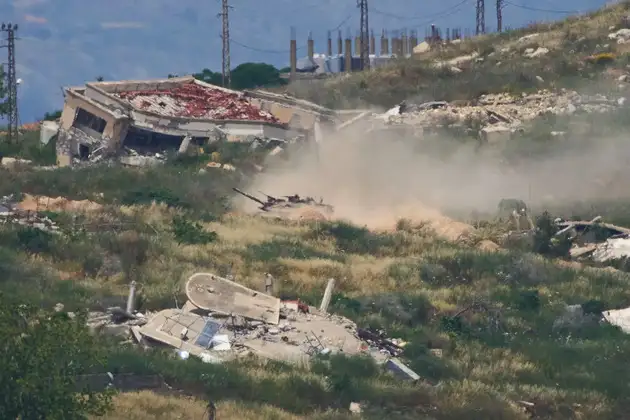 US Iran War Live Updates: Israeli strike on south Lebanon after truce ...