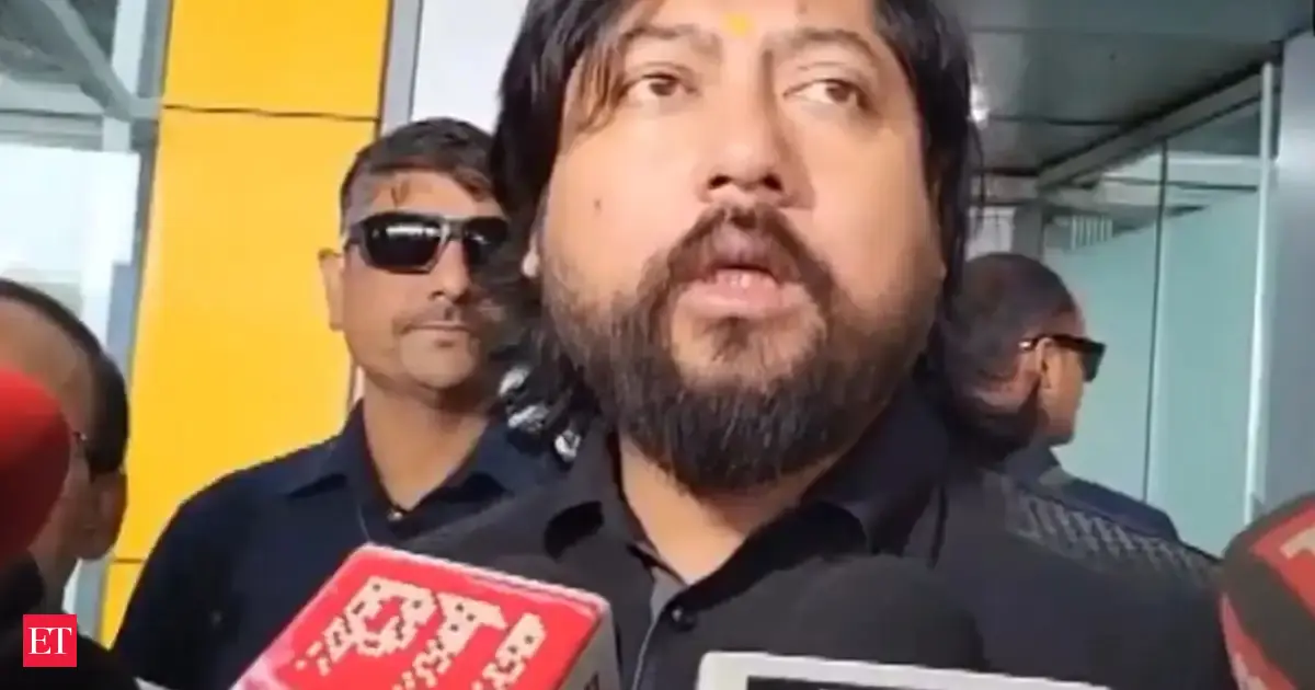 'Truth will come out': BJP's Nisith Pramanik as Abhishek Banerjee faces ...