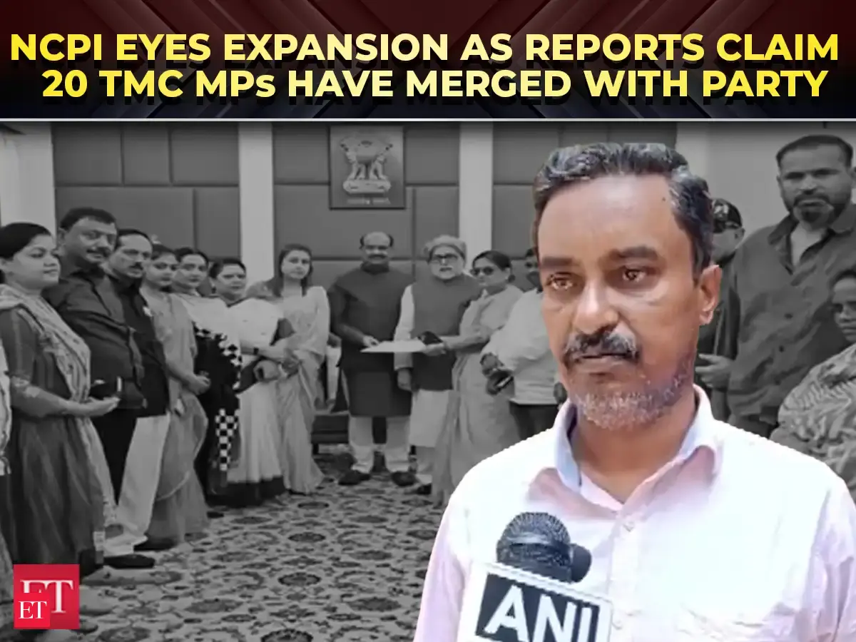 'I got to know about this from social media': NCPI leader reacts to ...