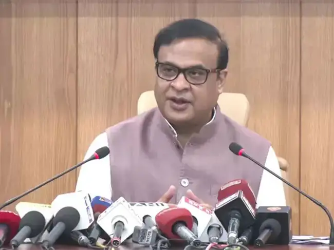 Four Assam products get Geographical Indication tag: Himanta Biswa ...
