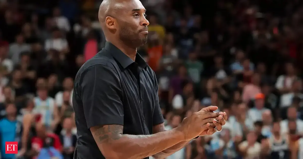 Quote of the Day by Kobe Bryant: ‘The moment you give up, is the moment ...