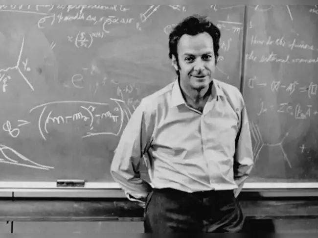 Life Lesson of the Day: Why did questioning everything make Feynman ...