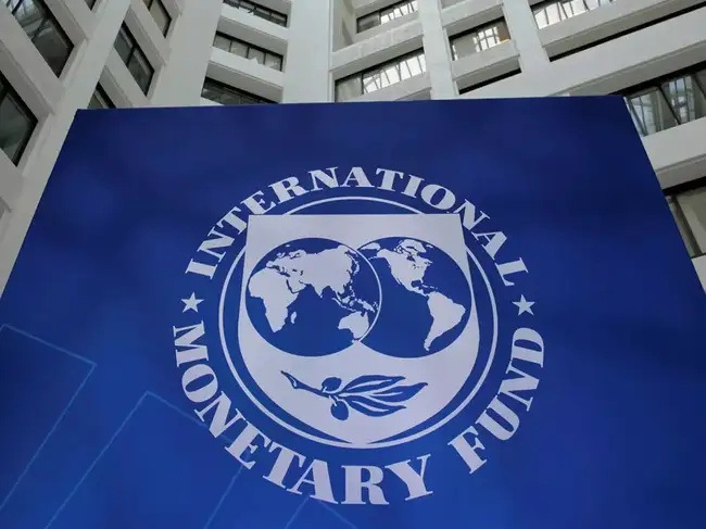 IMF: IMF chief says no global slowdown in sight yet, but risks are high ...