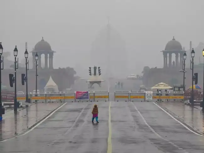 Delhi-NCR weather: Will it rain today in Delhi, Noida, Gurugram and ...