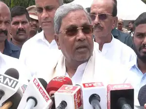 'Five guarantee schemes will not be stopped': Siddaramaiah slams BJP ...