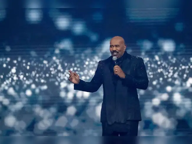 Quote of the Day by Steve Harvey: ‘All men can and will change, but ...