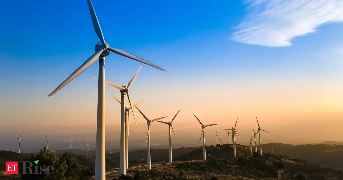 India launches first wind turbine supply chain management portal to ...