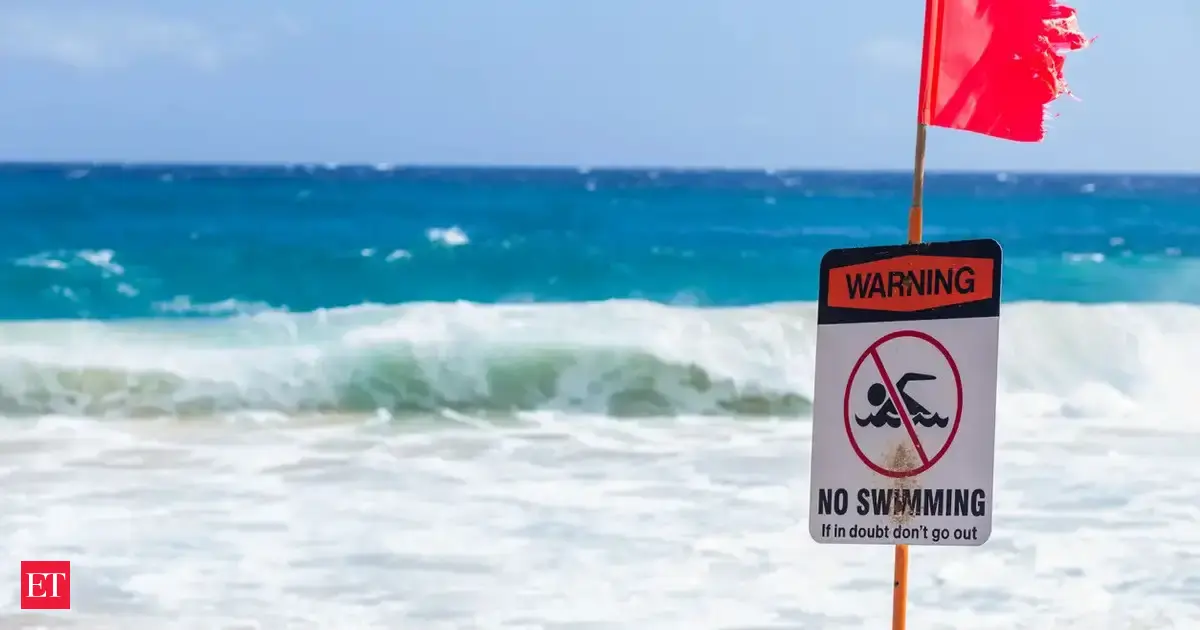 How ISRO's AI-powered coastal safety system is helping detect dangerous ...