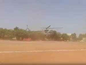 NEET-UG 2026 re-exam: Indian Army helicopter to transport question ...