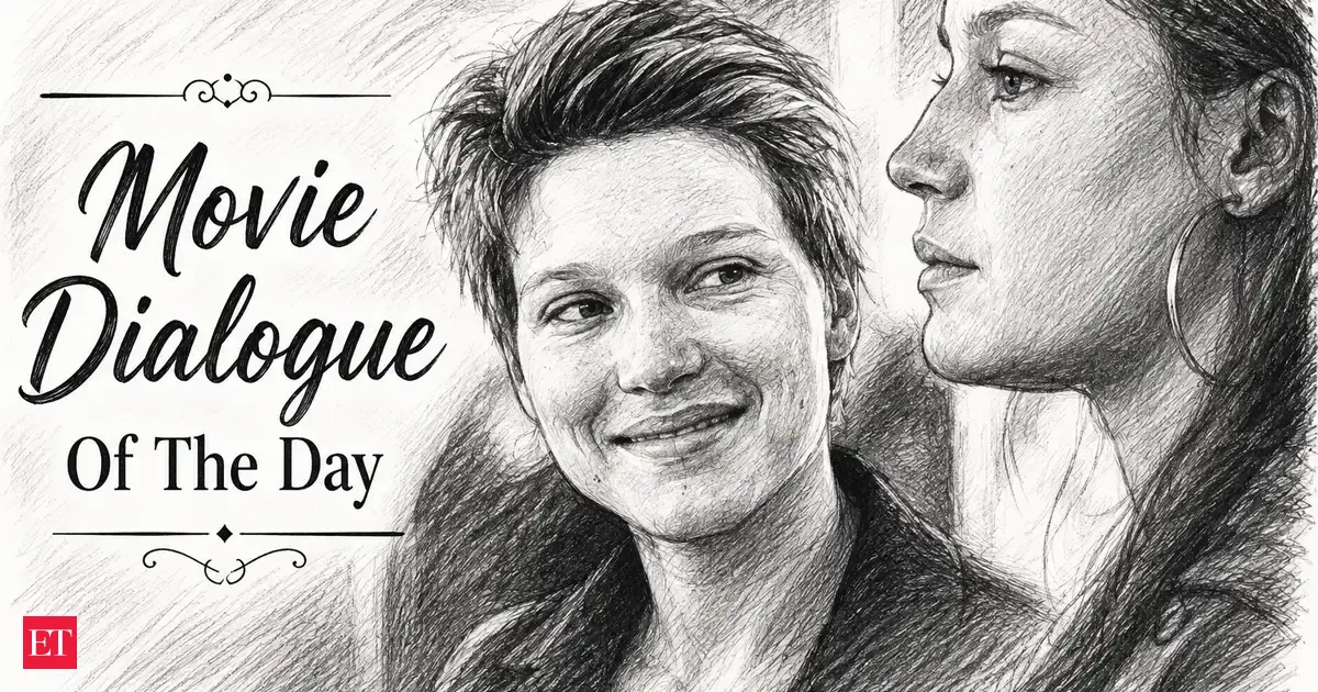 Movie Dialogue of the Day: ‘But I have infinite tenderness for you. I ...