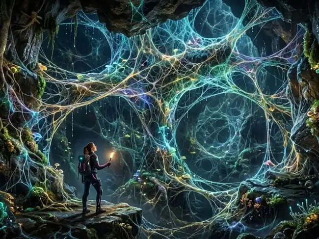 Project Hail Mary is real? Scientists discover vast underground fungal ...