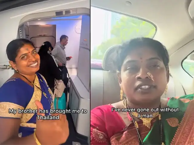 “I have never gone out without a man”: Indian househelp spends a day ...