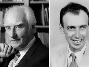 In 1953, scientists pieced together a twisted molecule, and DNA finally ...