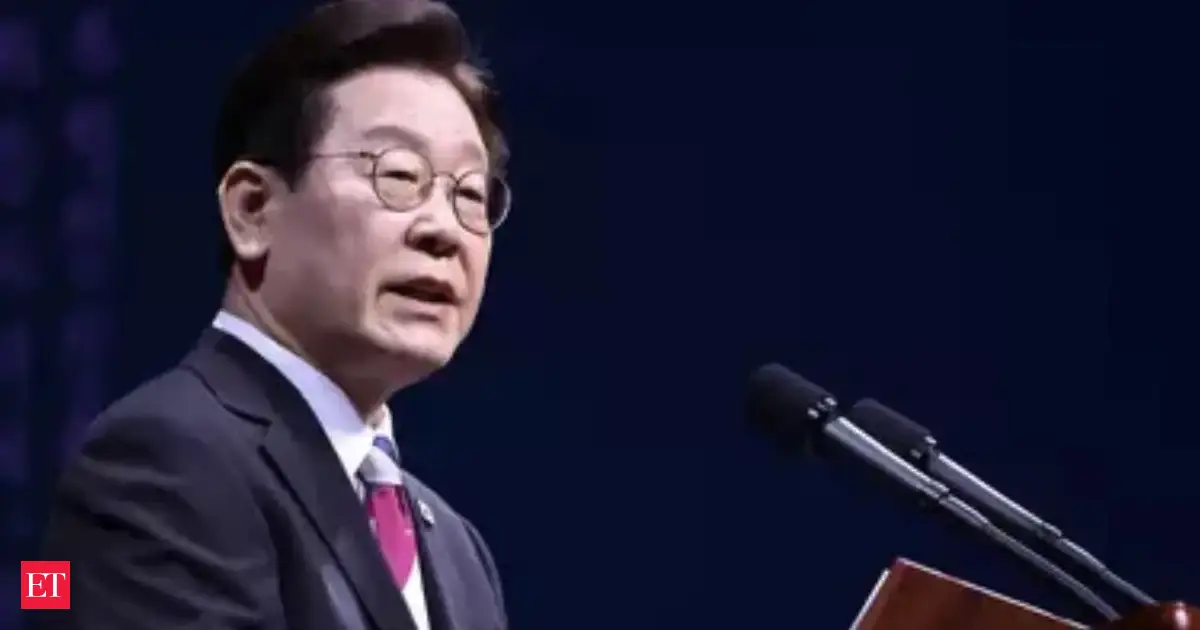 South Korea president urges Trump to help make peace with North - The ...