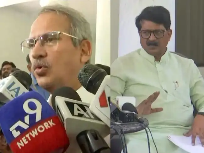 Shiv Sena (UBT) issues whip to MPs amid split speculation - The ...
