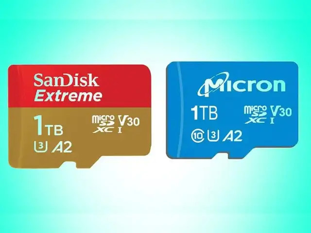 Micron's Remarkable Stock Performance - AI Memory Battle: Micron vs ...