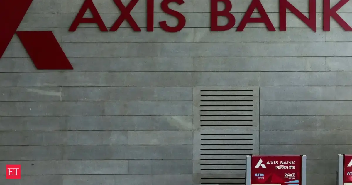 Digital systems secure, says Axis Bank amid AI platform-driven ...