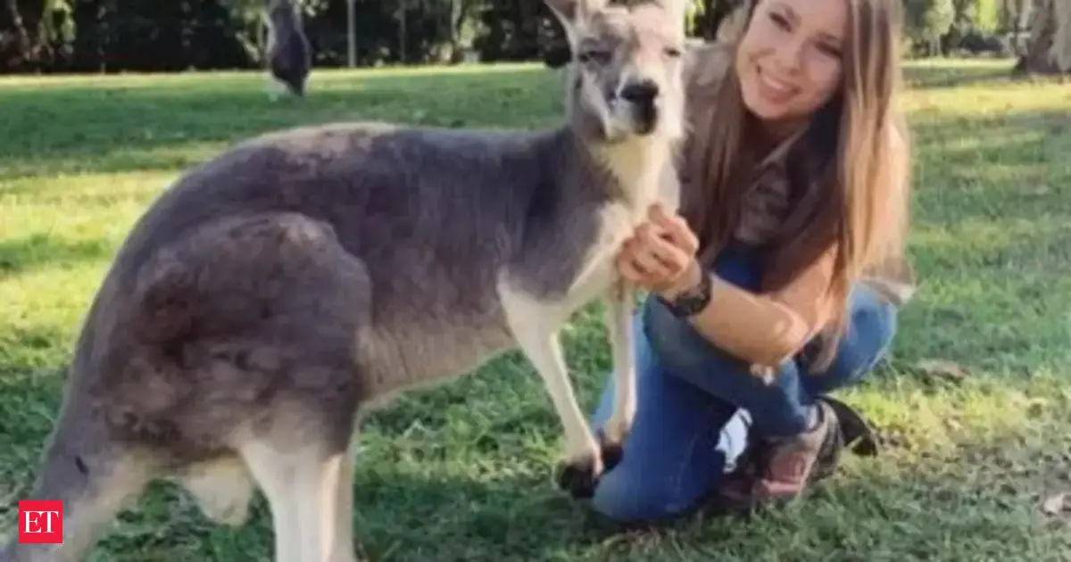Father’s Day 2026 quote by Bindi Irwin: Bindi Irwin's heartwarming ...