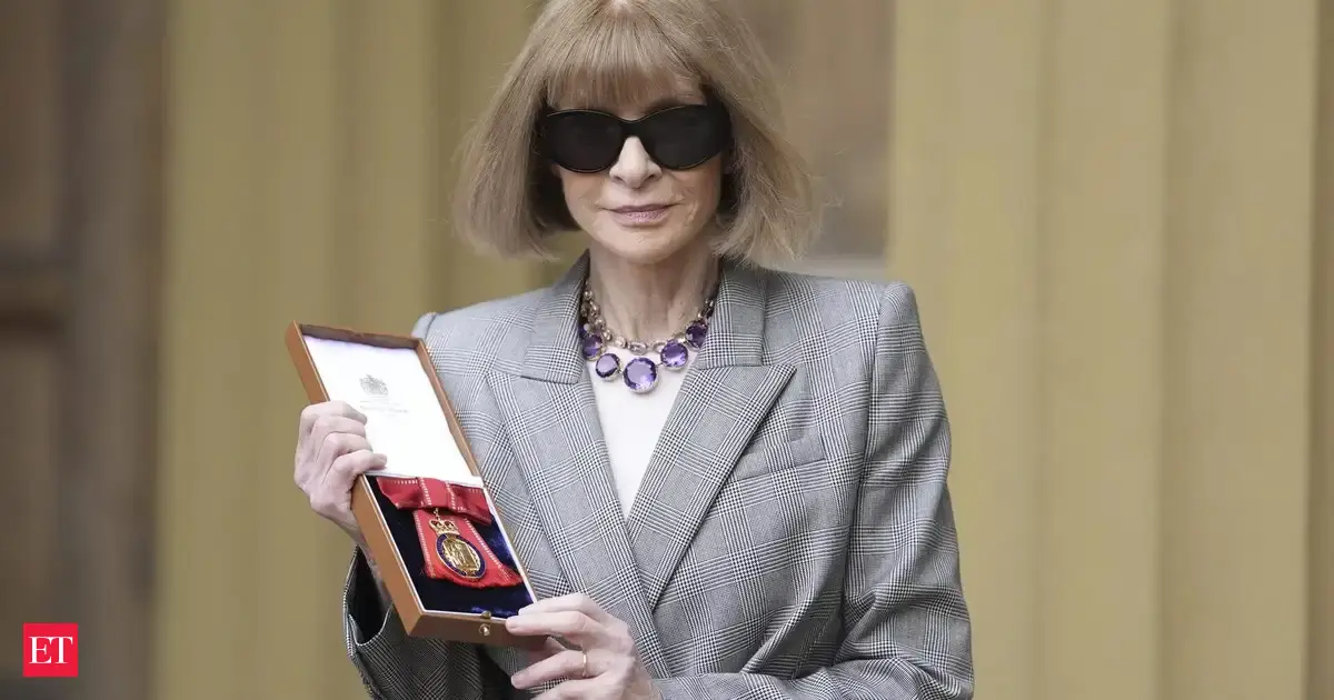 Quote of the day by Anna Wintour: ‘Those who want things always to stay ...