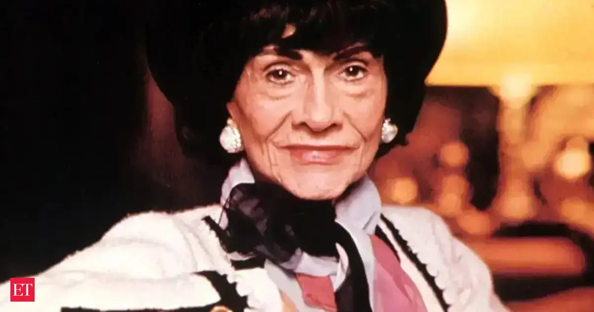 Quote of the Day by Coco Chanel: ‘The best things in life are free; the ...