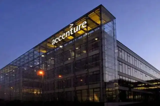 Reality Check: What triggered Accenture's historic stock plunge ...