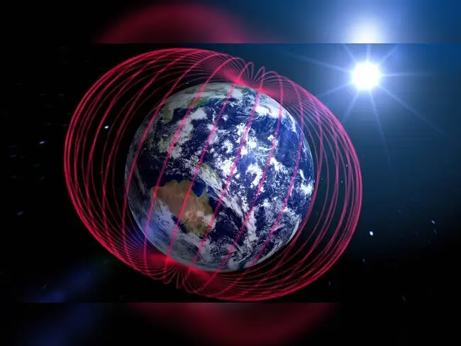 Earth’s magnetic north pole shift explained: Earth’s North Pole has ...