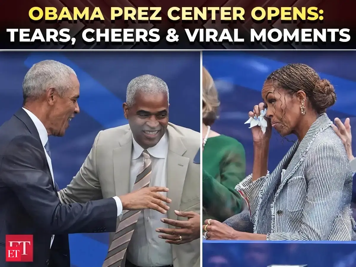'SOMEBODY GO GET JOE…': From Biden stage moment to Clintons reaction ...