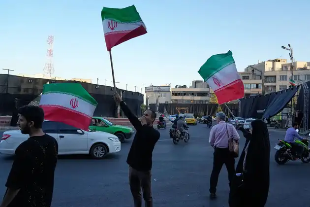 US Iran War Live Updates: Vance says 'great progress' made in past few ...