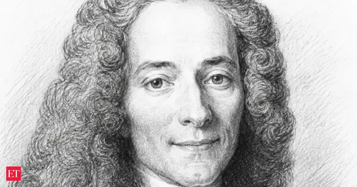Quote of the Day by Voltaire: ‘Perfection is attained by slow degrees ...
