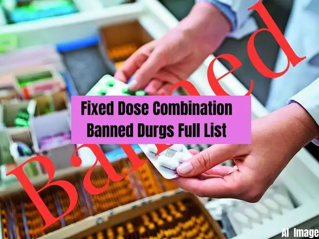 16 fixed-dose combination drugs banned in India: Check full list here ...