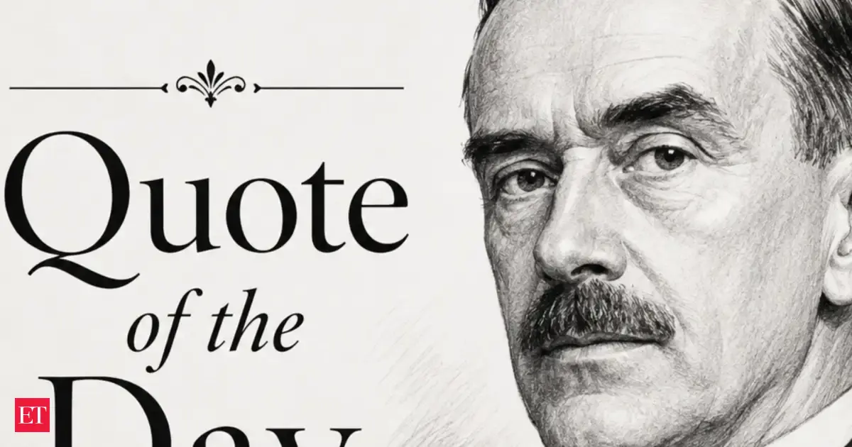 Quote of the Day by German novelist Thomas Mann: ‘Opinions cannot ...