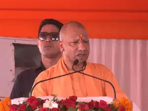 Uttar Pradesh: CM Yogi Adityanath inaugurates, lays foundation stone ...