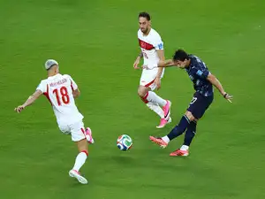 FIFA World Cup 2026: Football's cruel nature highlighted as Turkiye bow ...