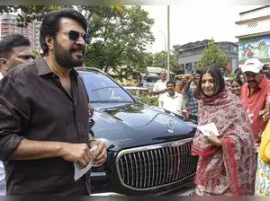 Vijay Amritraj, Mammootty among 65 to get Padma Awards on Tuesday - The ...