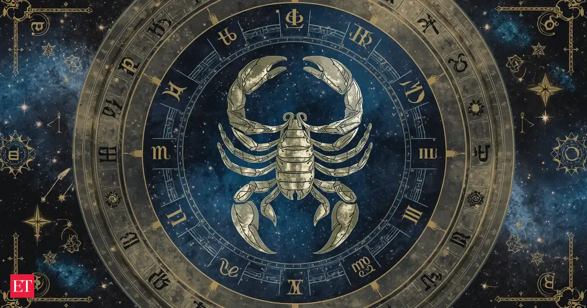 Scorpio ♏ Weekly Horoscope (22nd June - 28th June 2026): Powerful ...