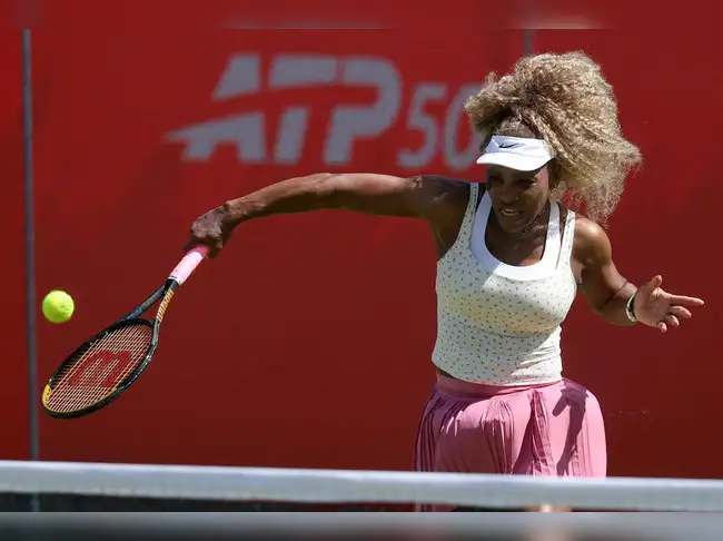Serena Williams confirms Wimbledon singles comeback at 44: Tennis icon ...