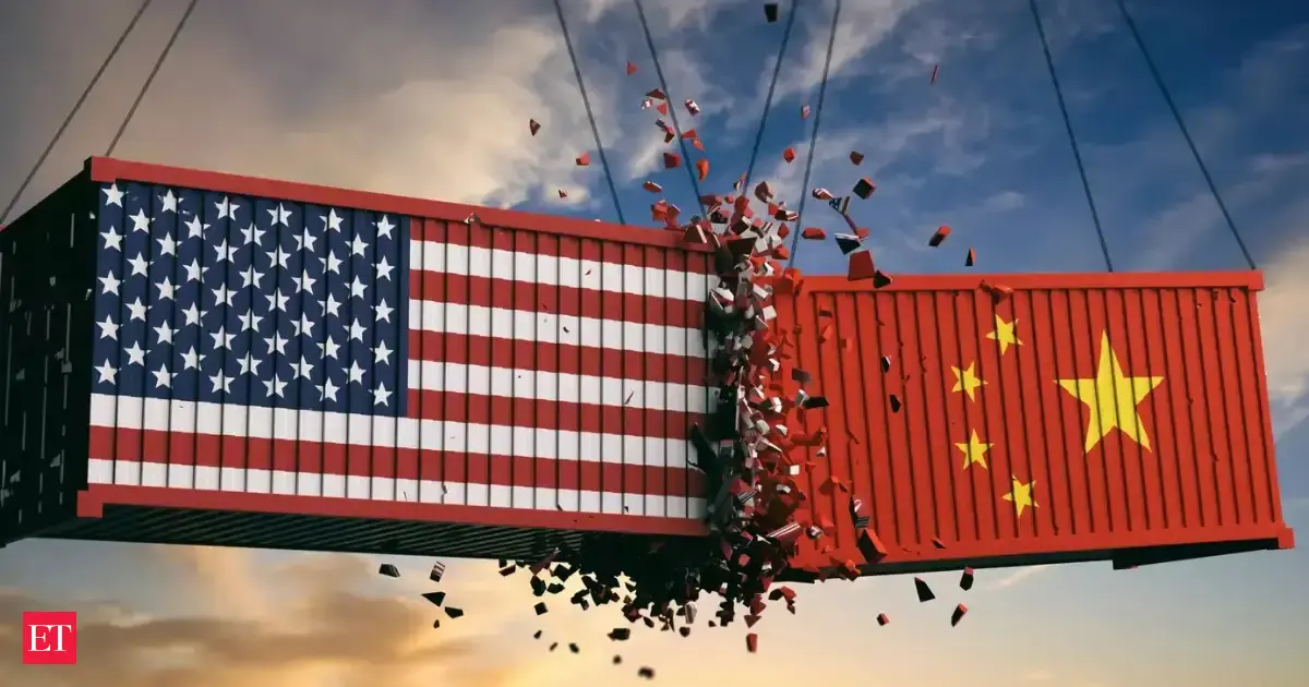 China hits back at US sanctions on tech giants, restricts exports to 10 ...