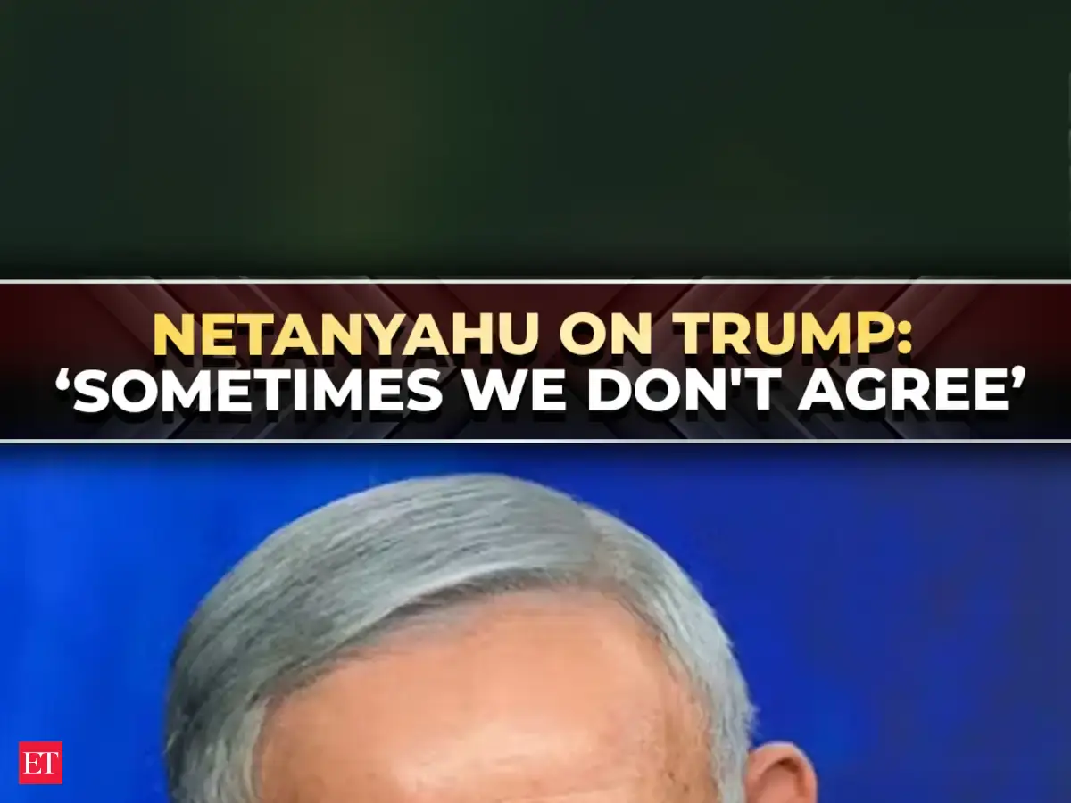 ‘Neither is true’: Netanyahu rejects Trump influence claims during Iran ...