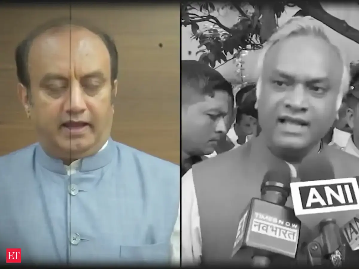 Bengaluru NEET re-exam row: Sudhanshu Trivedi, Priyank Kharge clash ...