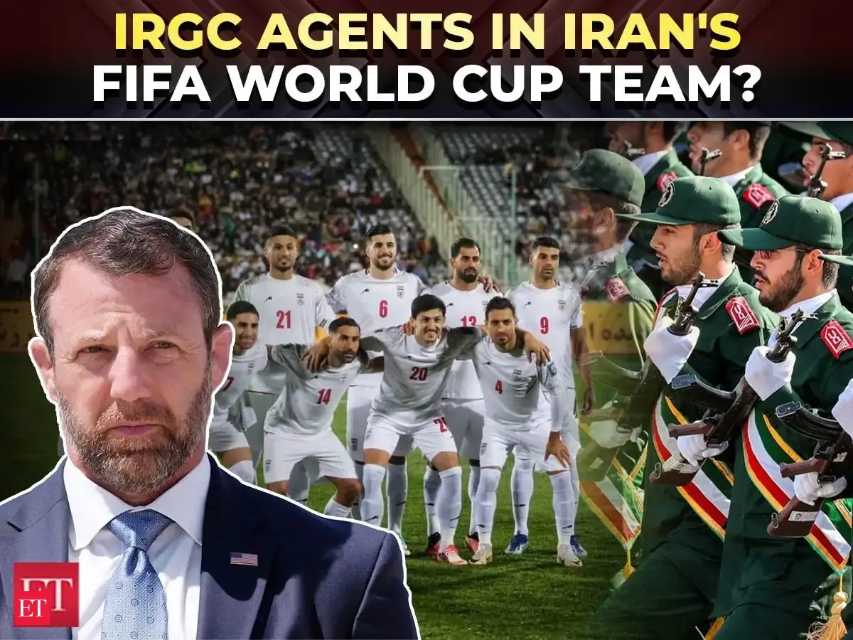 'World Cup infiltration plot?’: DHS alleges IRGC operatives tried to ...