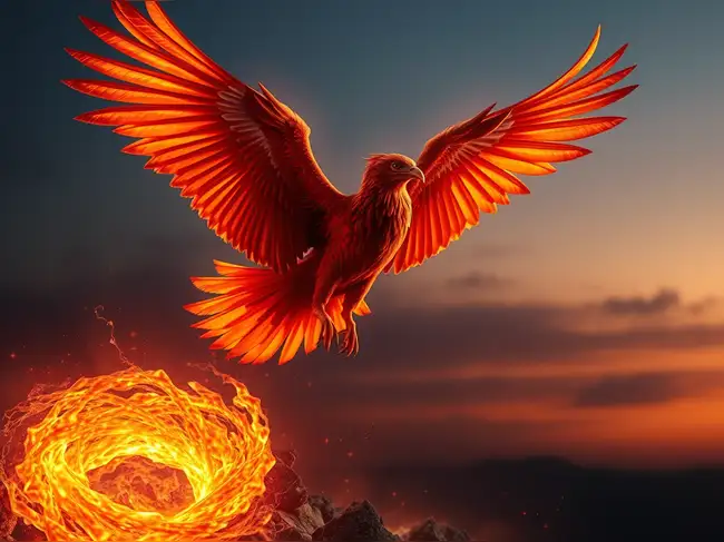 idiom of the day: Idiom of the Day: 'Like a phoenix rising from the ...
