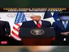 donald trump laughing because of someone in crowd: Latest News & Videos ...