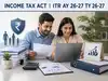 income tax return refund: Latest News & Videos, Photos about income tax ...