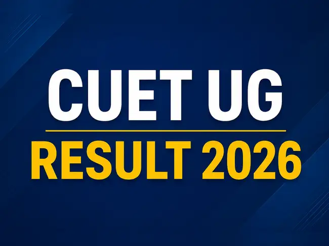 CUET UG Result 2026 Out: Download scorecard PDF at cuet.nta.nic.in ...