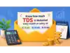 tds on salary calculation News and Updates from The Economic Times - Page 1